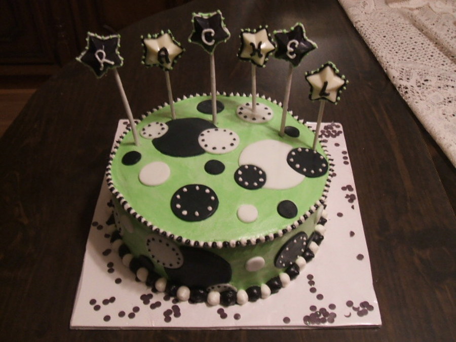 Dot Ot Dot - CakeCentral.com