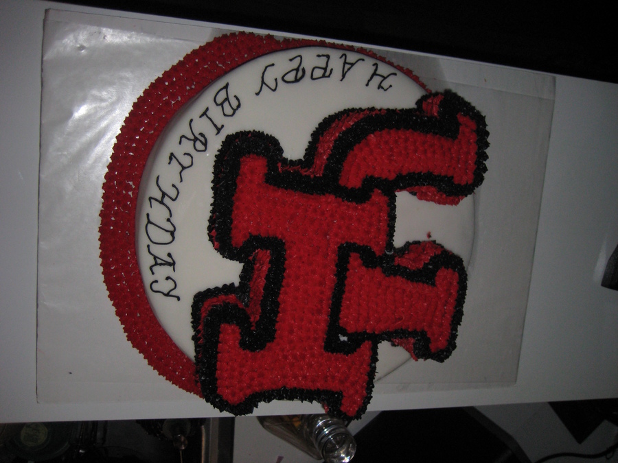 University Of Houston - CakeCentral.com