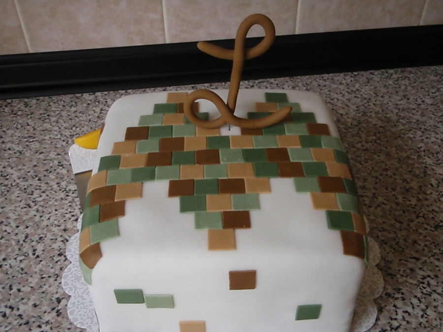 Mosaic - CakeCentral.com