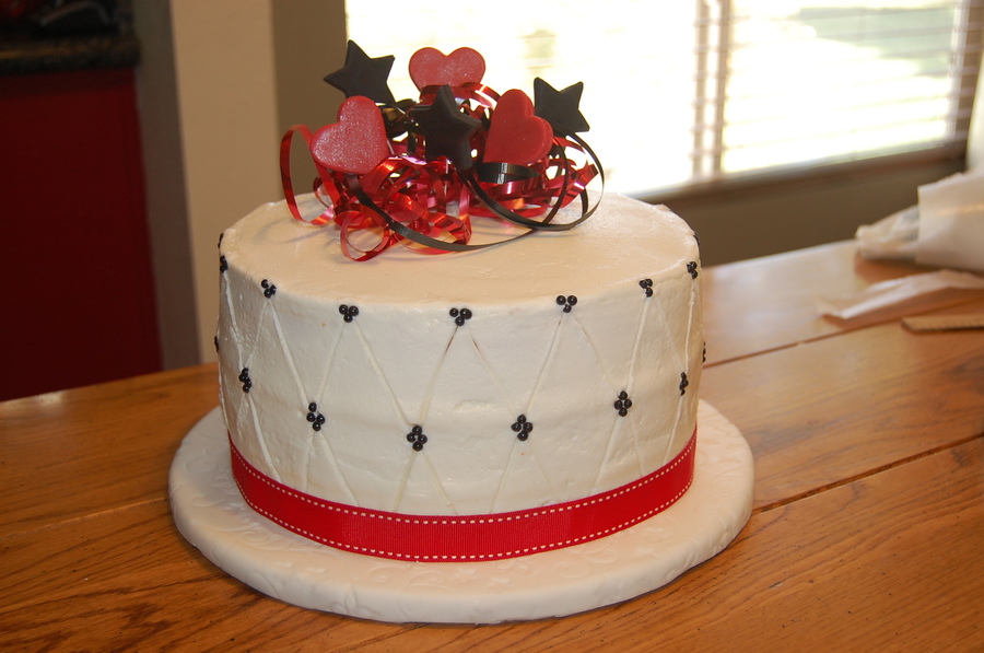 Happy Birthday Kimi - CakeCentral.com