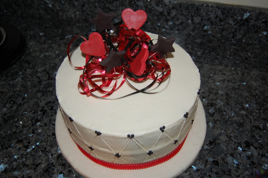 Happy Birthday Kimi - CakeCentral.com