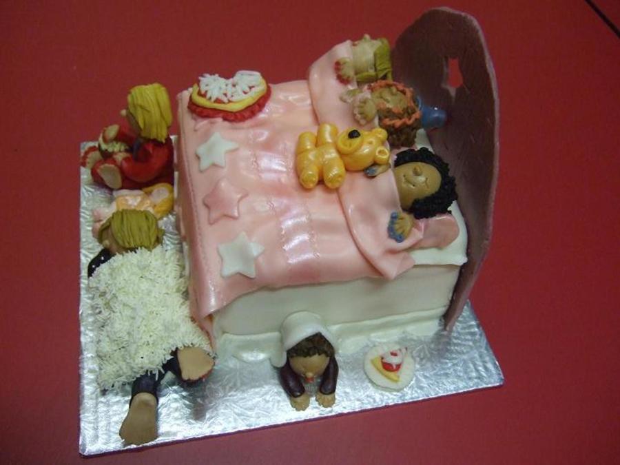 Slumber Party - CakeCentral.com
