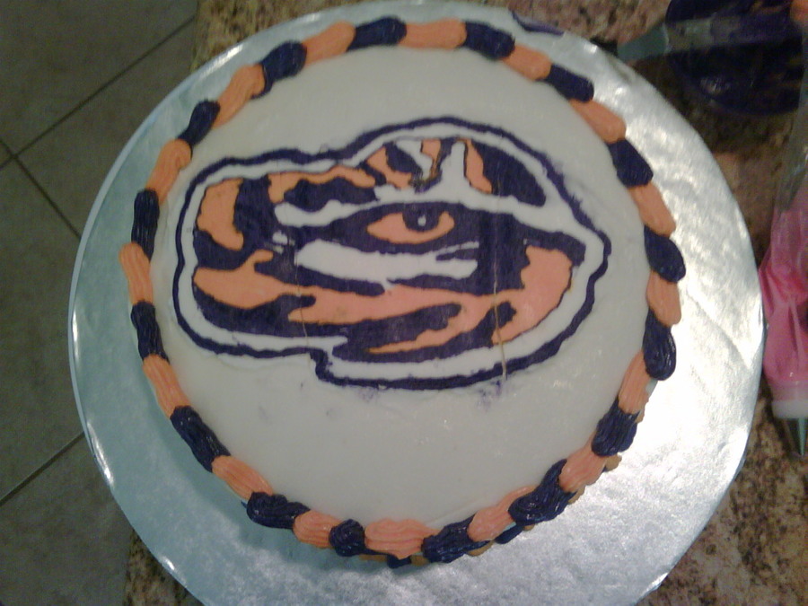 Practice Cake - CakeCentral.com