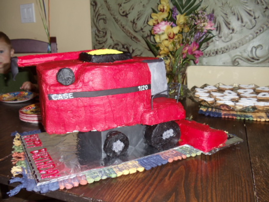 Combine Cake - CakeCentral.com