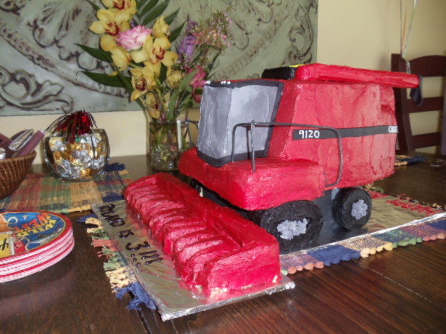 Combine Cake - CakeCentral.com