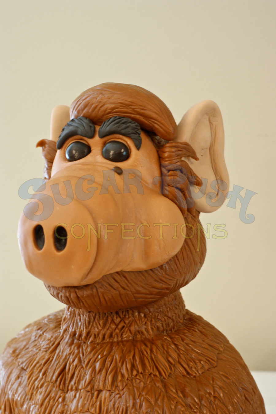 Alf - CakeCentral.com