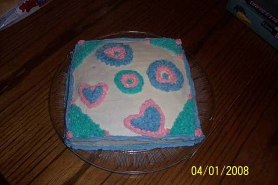Random Cake - CakeCentral.com