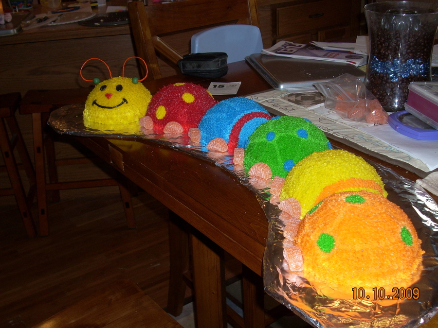 Worm - CakeCentral.com