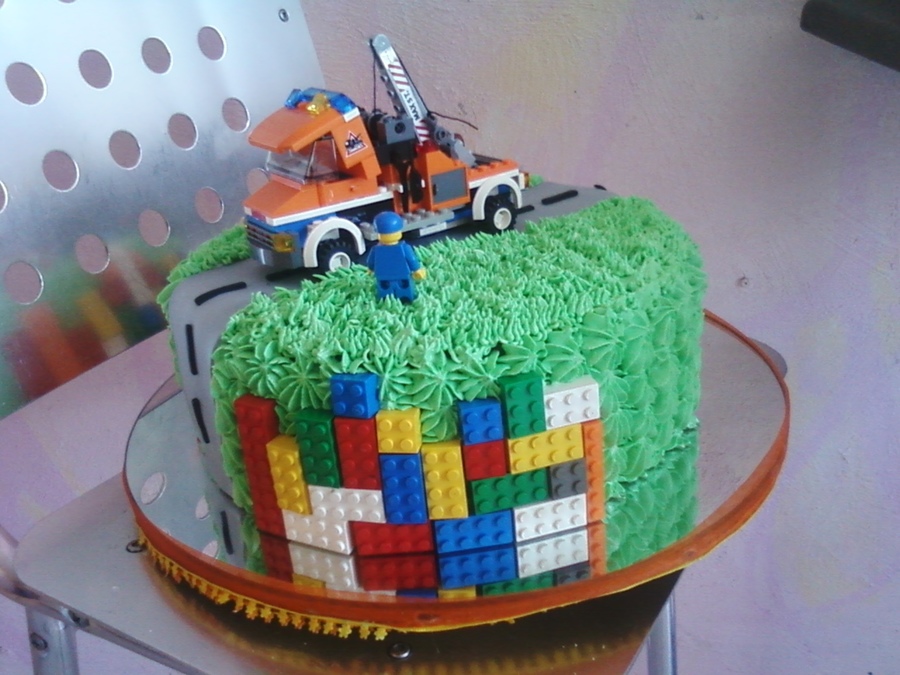 Legos - CakeCentral.com