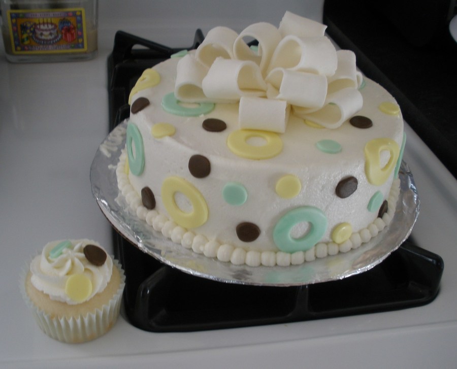 Practice Cake - CakeCentral.com