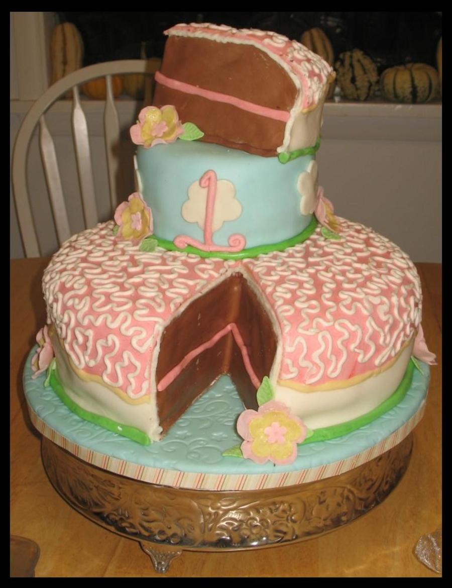 Slice Of Cake - CakeCentral.com