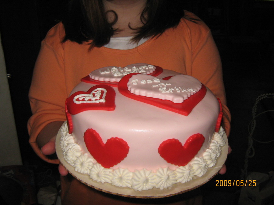 Welcome Back - CakeCentral.com