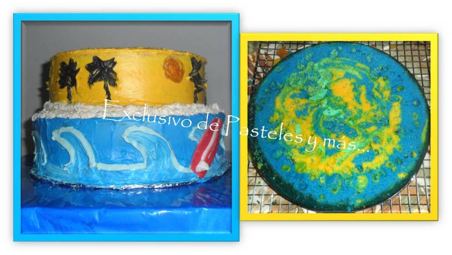 Surf - CakeCentral.com