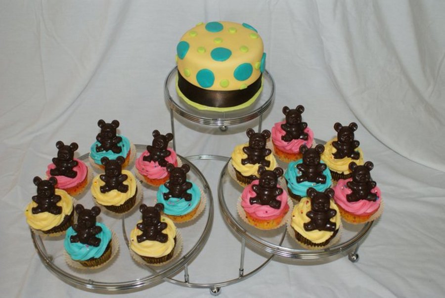 Build A Bear Cake - CakeCentral.com