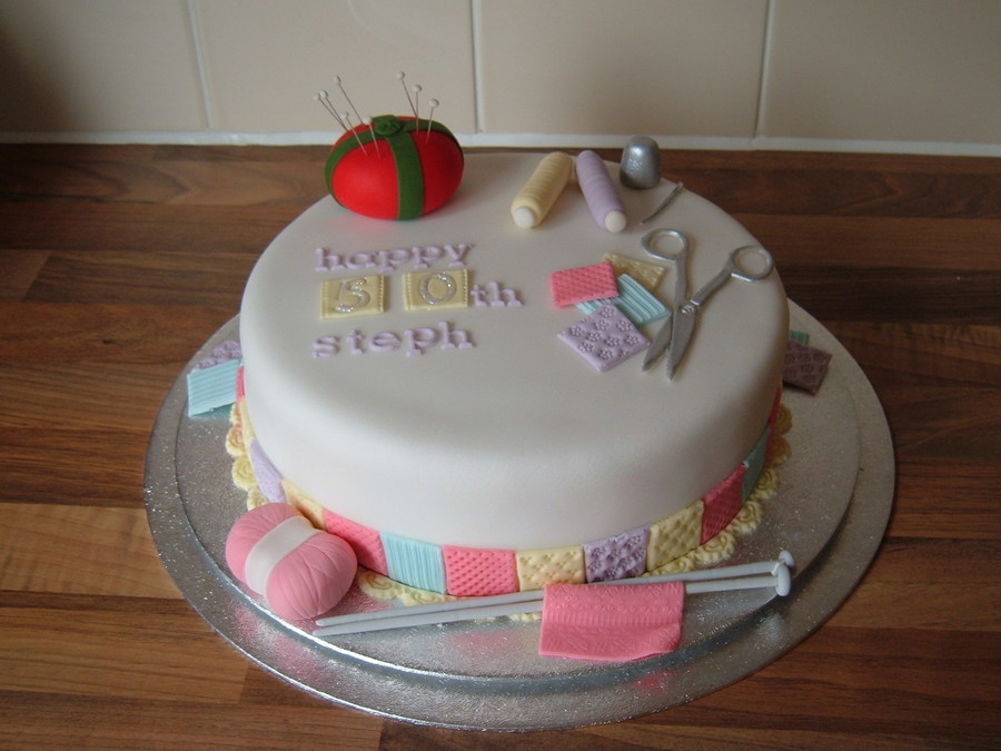 Hobby Cake - CakeCentral.com