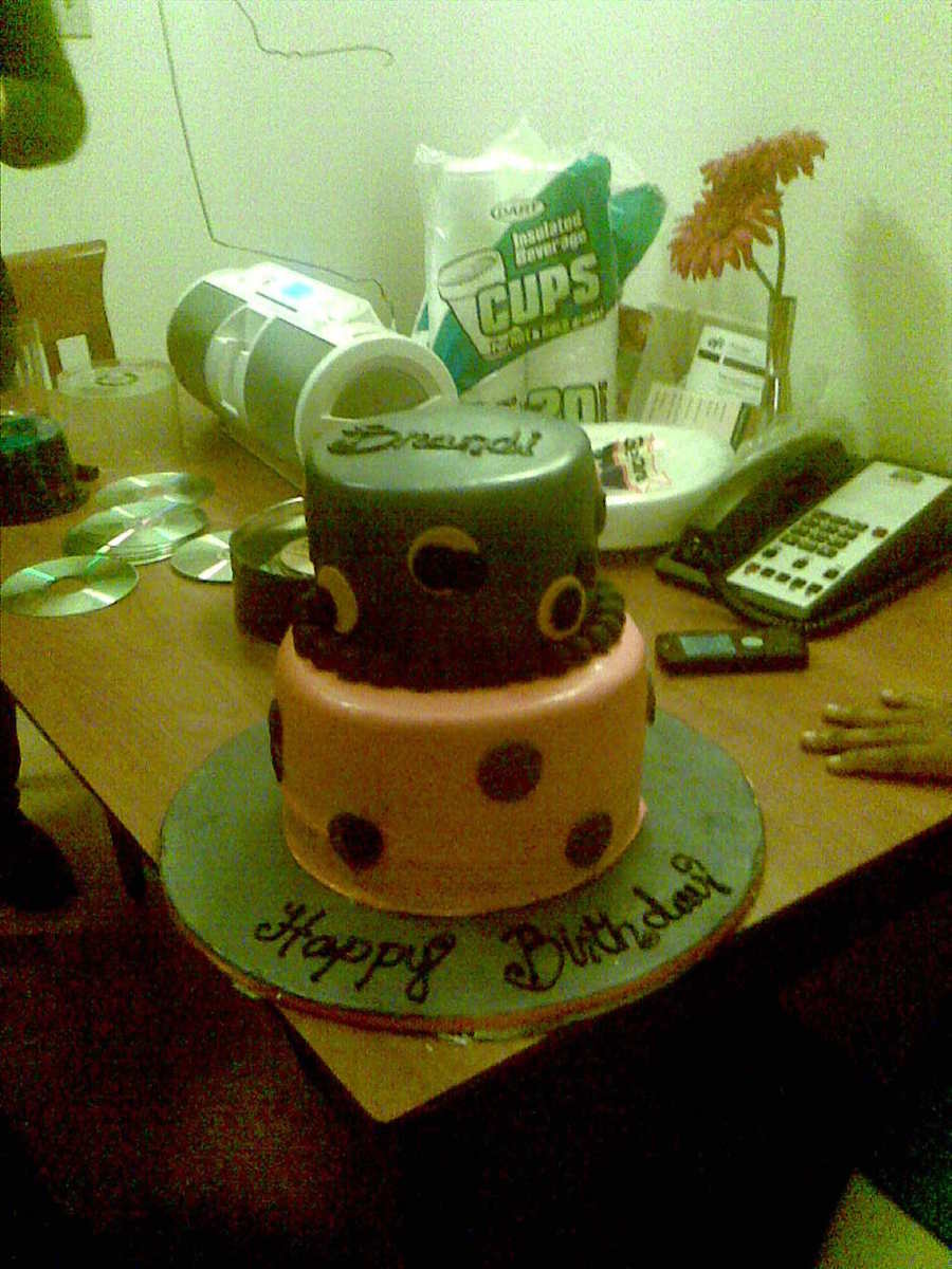 18Th Birthday - CakeCentral.com