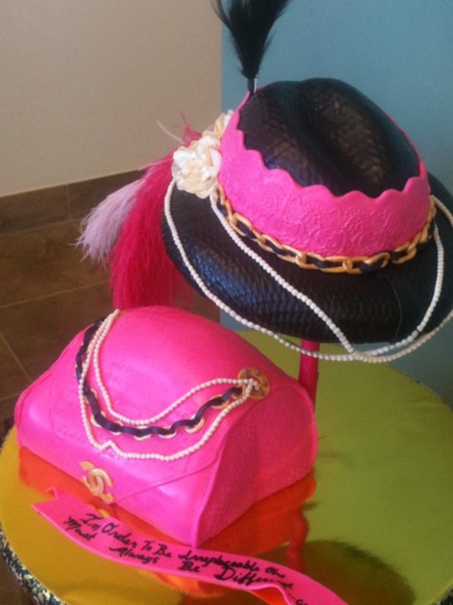 Channel - CakeCentral.com