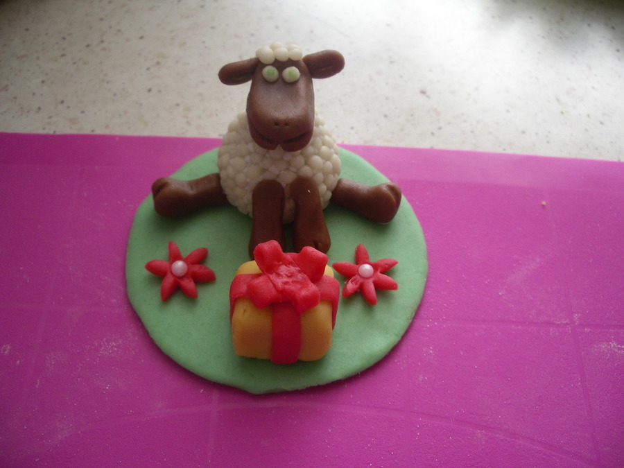 Sheep - CakeCentral.com