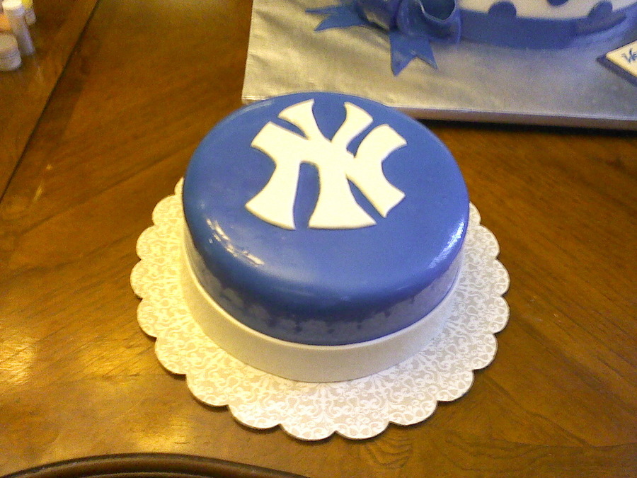 6 Inch Round Cake - CakeCentral.com