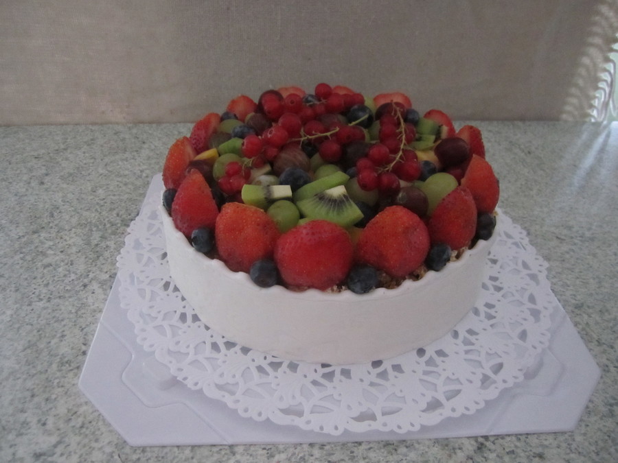 Fruit - CakeCentral.com