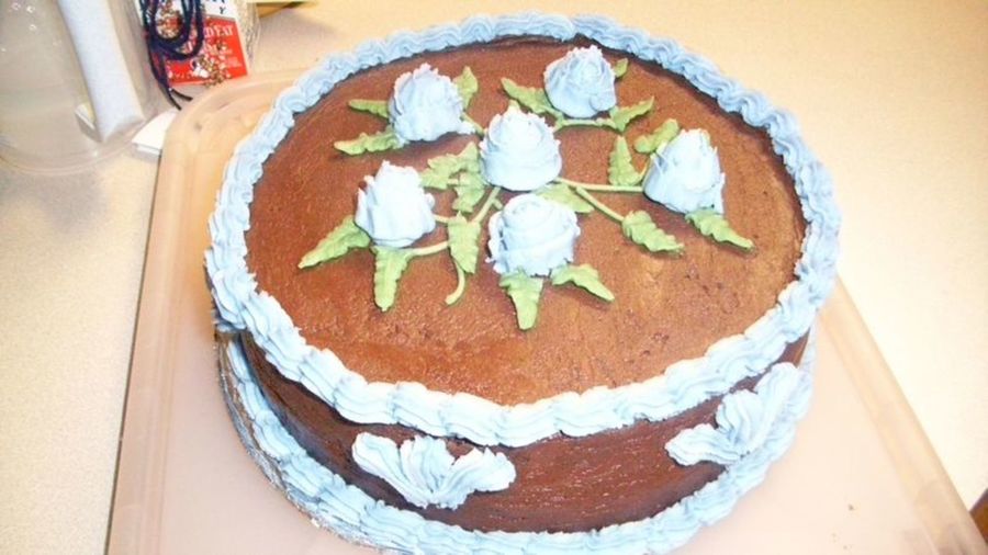 First Cakes - CakeCentral.com