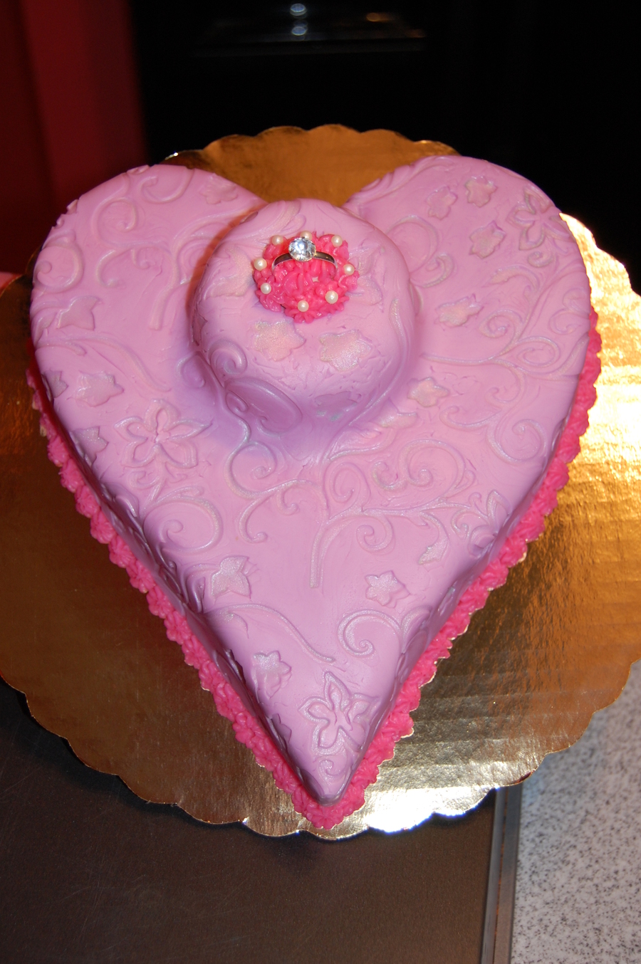 Engagement - CakeCentral.com