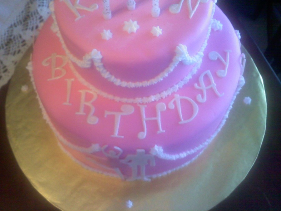 Nutcracker Birthday Cake - CakeCentral.com