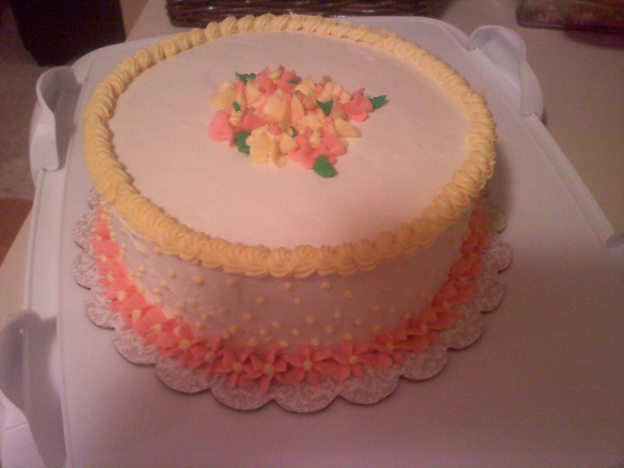 Class Cake - CakeCentral.com