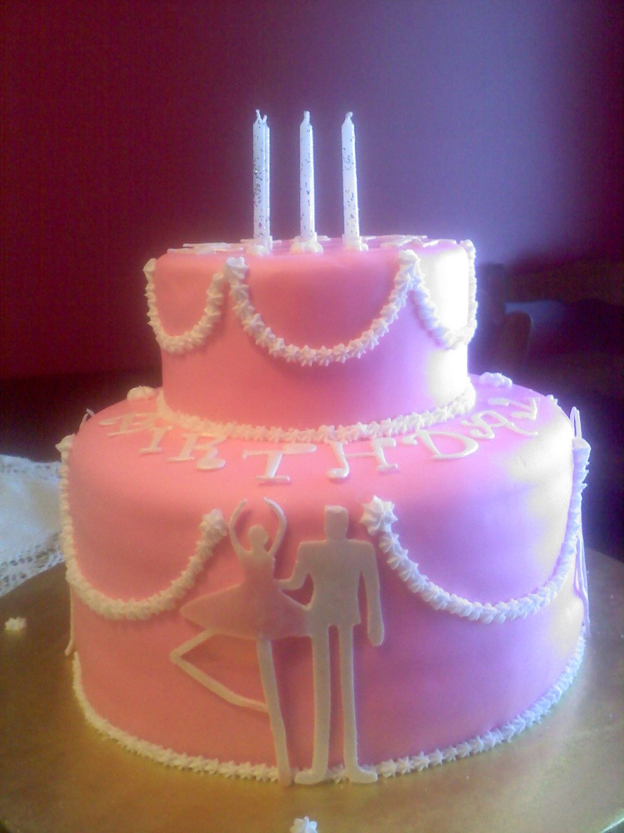 Nutcracker Birthday Cake - CakeCentral.com