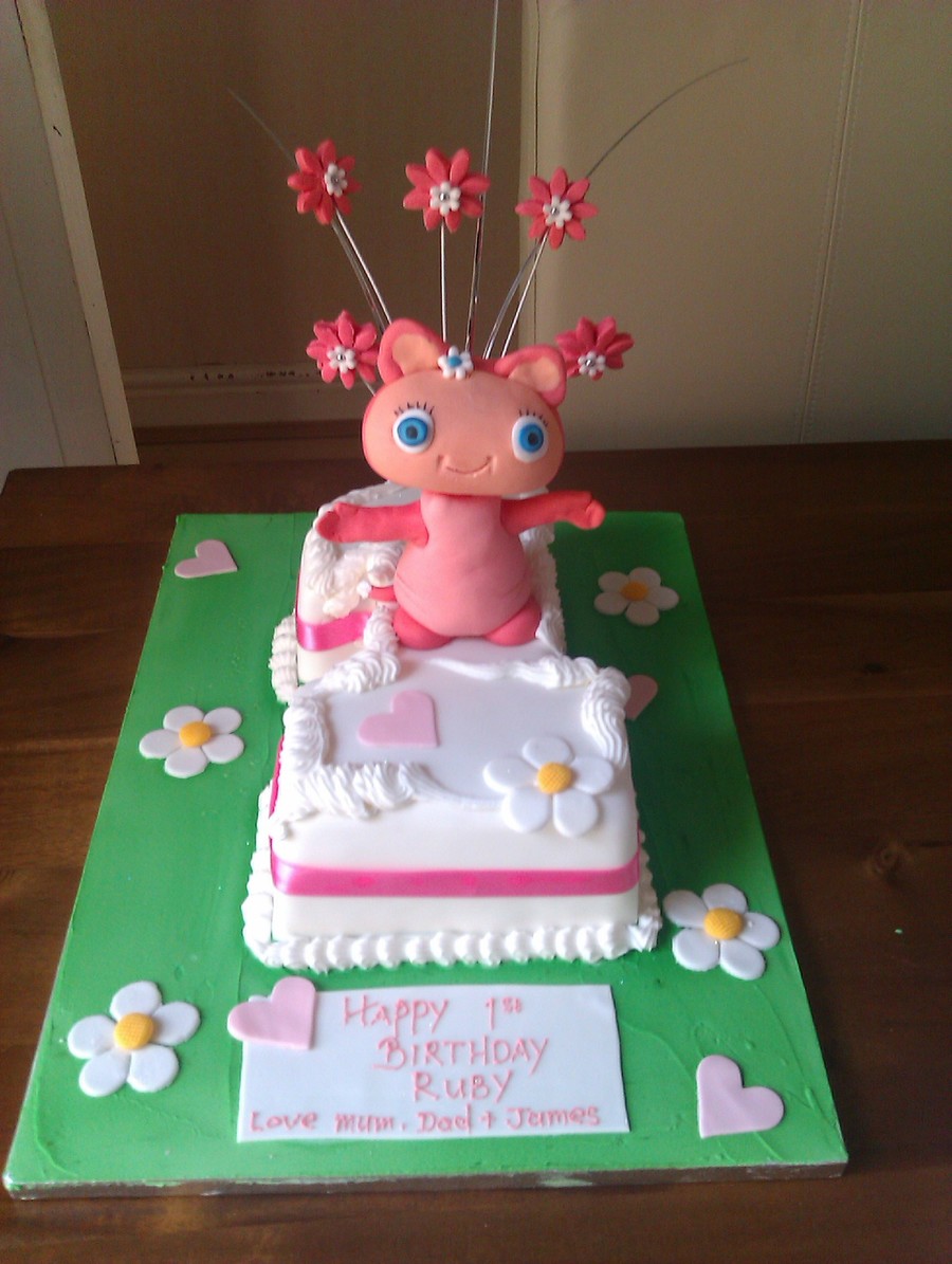 Waybuloo - CakeCentral.com