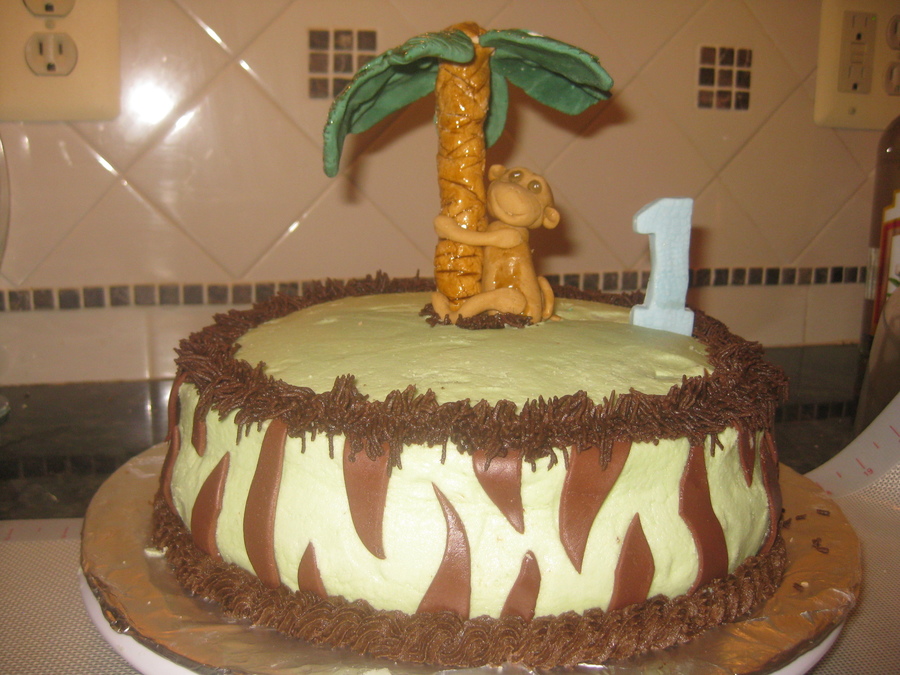 J Birthday - CakeCentral.com