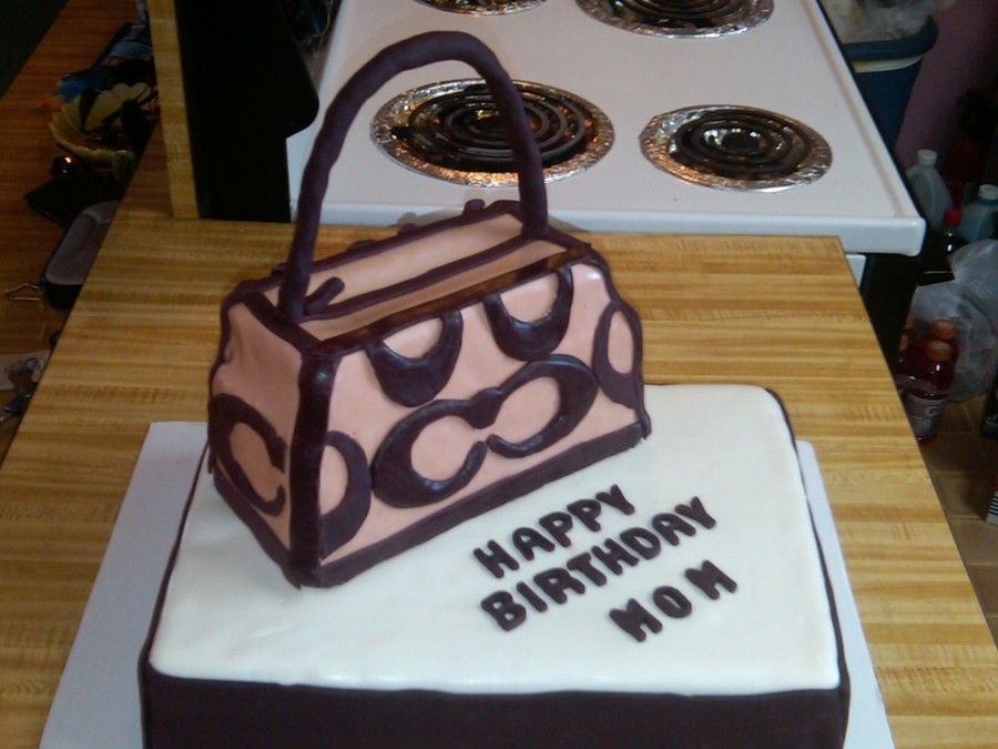 Coach - CakeCentral.com