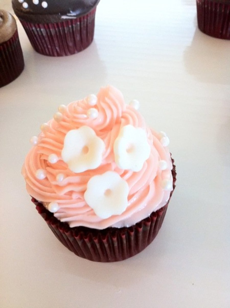 Cuppy Cake..;) - CakeCentral.com