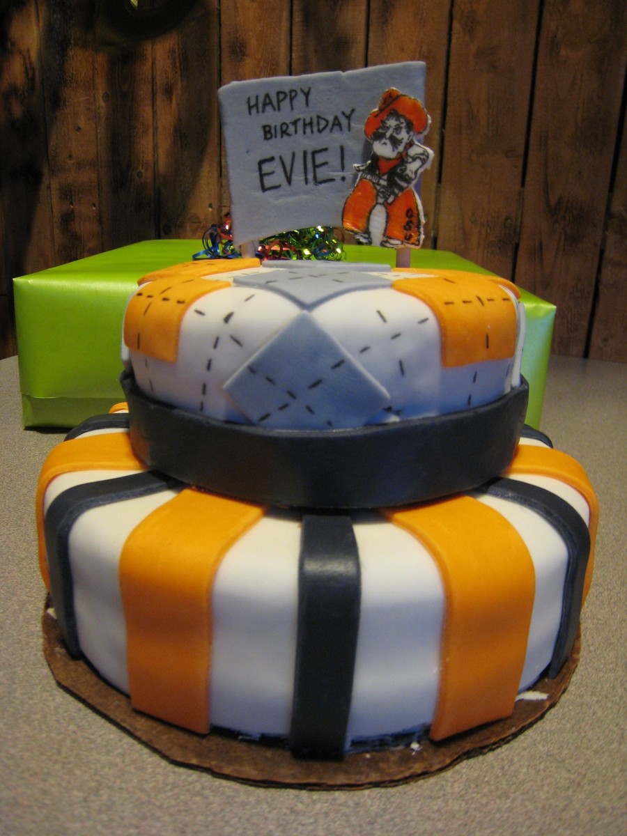 Osu Birthday - CakeCentral.com