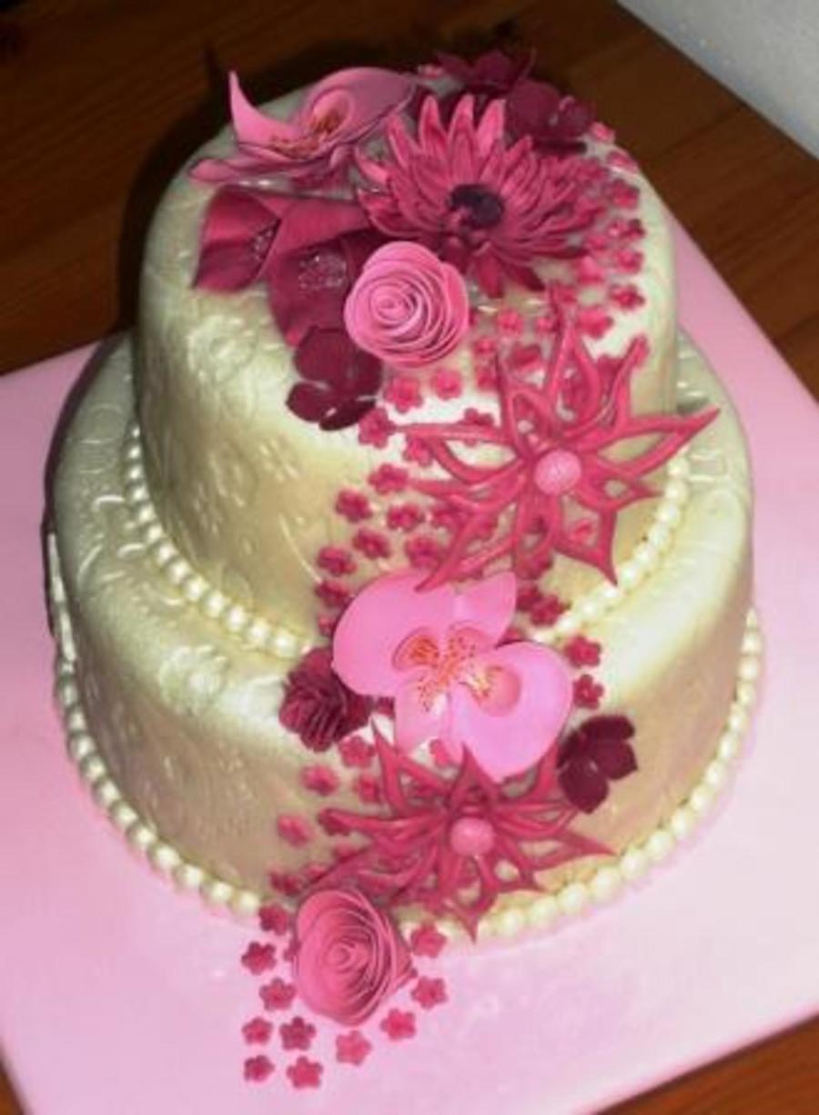 Flowers - CakeCentral.com