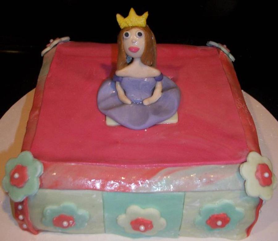 Princess - CakeCentral.com