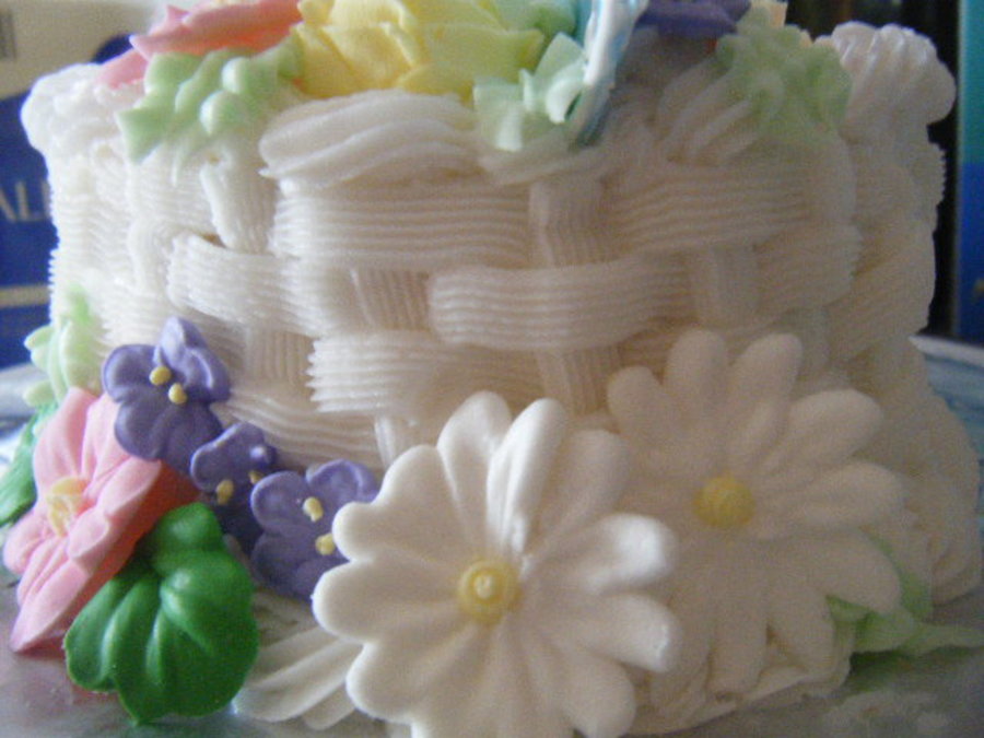 Wilton Cake - CakeCentral.com