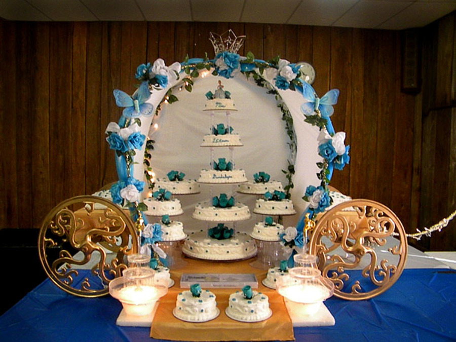 Multi Cakes - CakeCentral.com