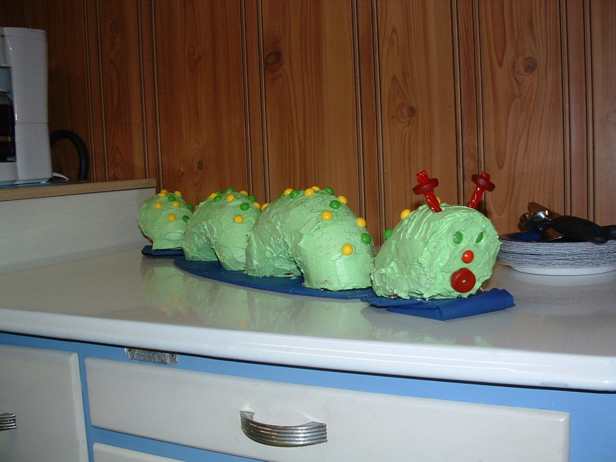 Loch Ness Cake - CakeCentral.com