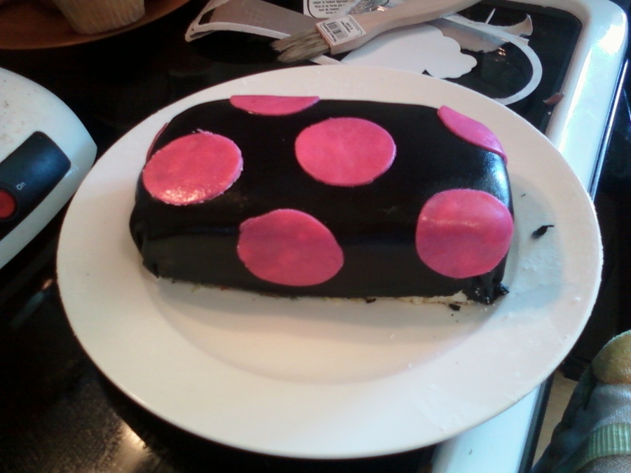 Tester Cake - CakeCentral.com