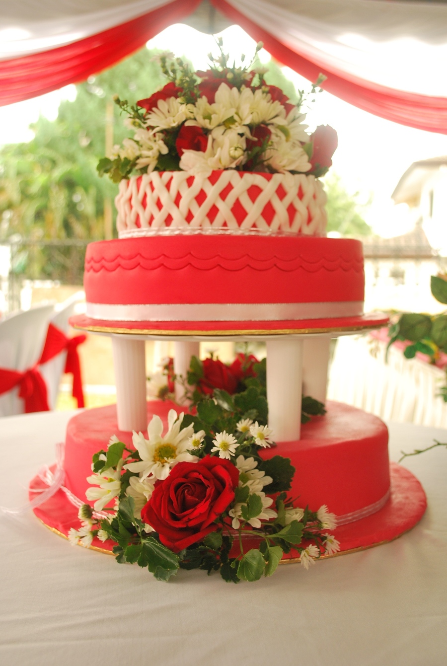 Red - CakeCentral.com