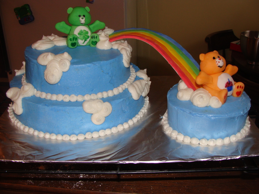Care Bear - CakeCentral.com