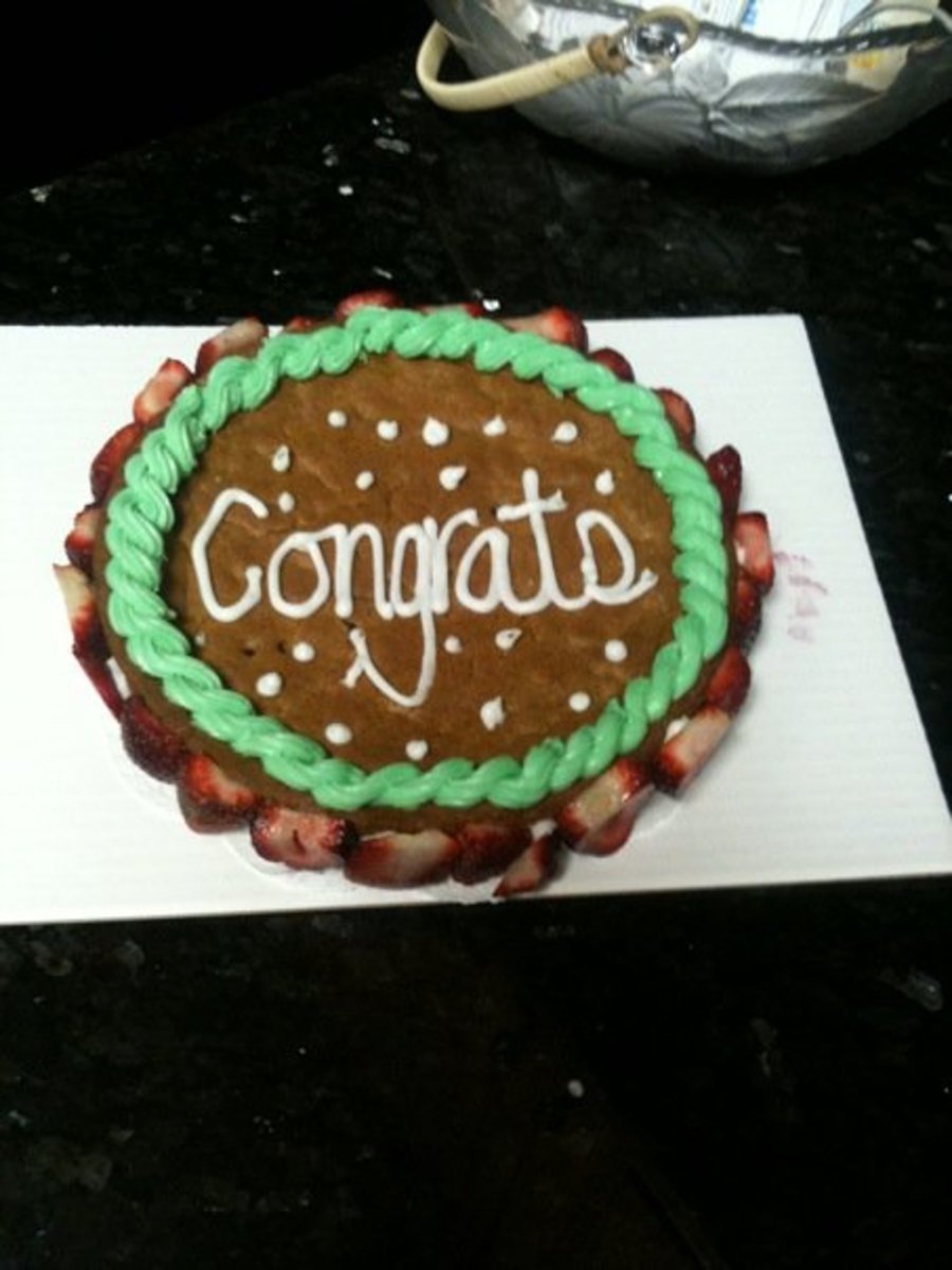 Congrats - CakeCentral.com