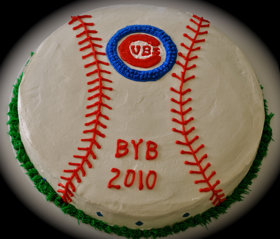 Chicago Cubs - CakeCentral.com