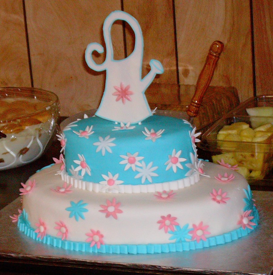 Welcome Spring - CakeCentral.com