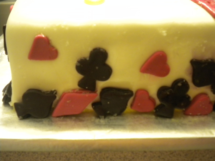 Play Card - CakeCentral.com