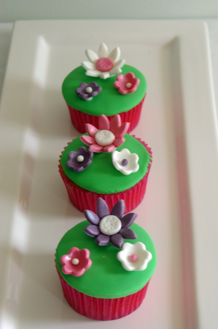 Floral Fun - CakeCentral.com