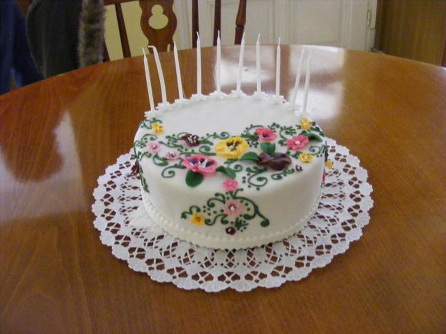 Zacher Torta - CakeCentral.com