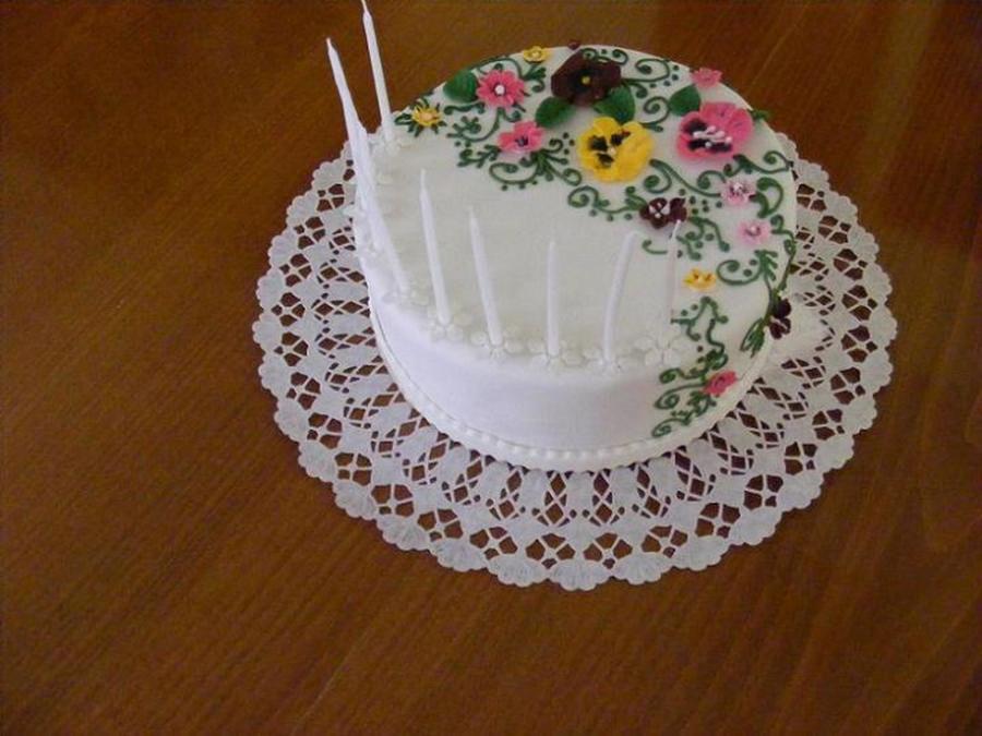 Zacher Torta - CakeCentral.com