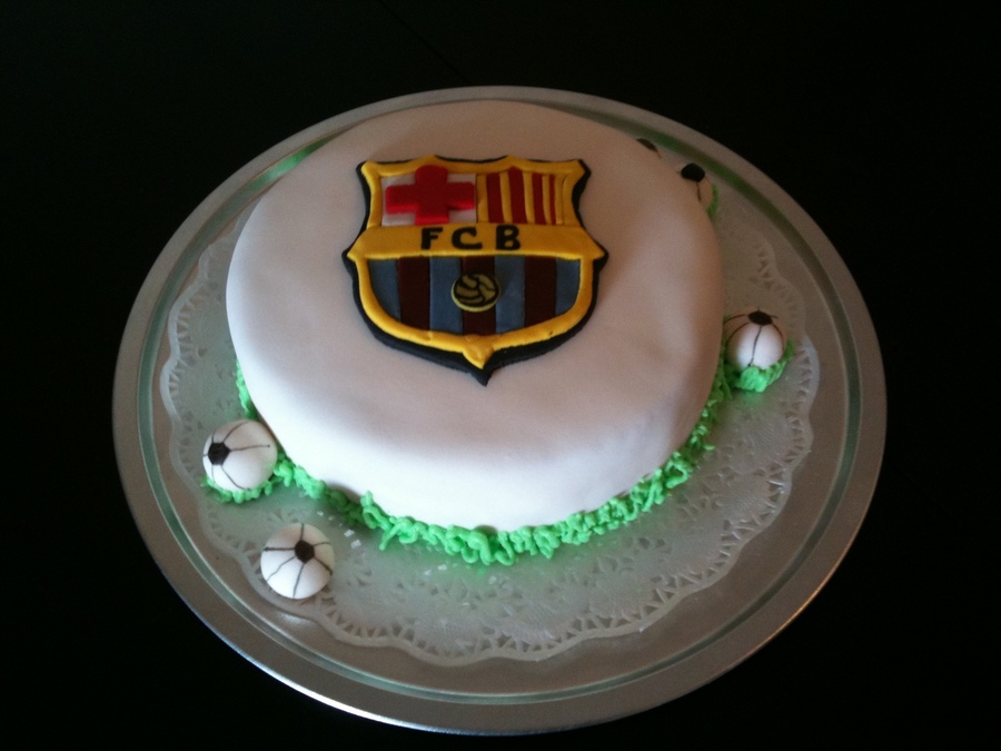 Barsa Cake - CakeCentral.com